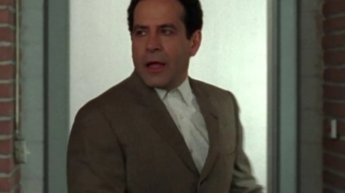 Replay Monk du 26/04/2024 : Monk - S03 E02 - Monk et le chimpanzé