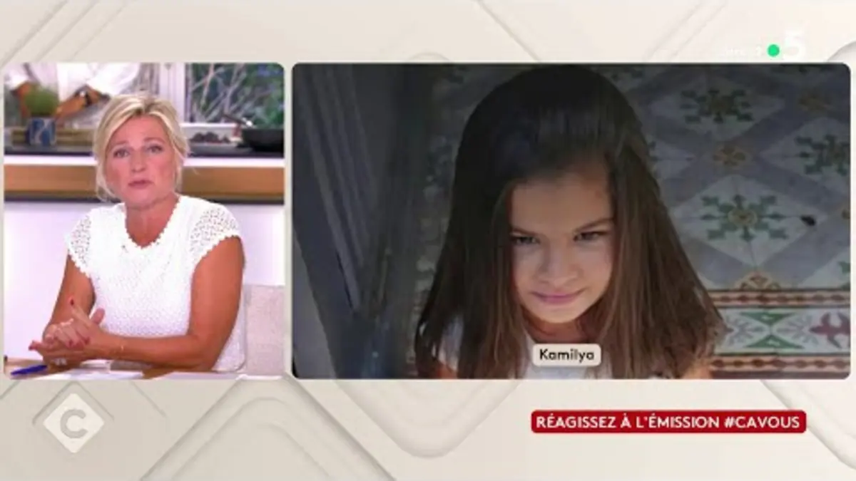 Replay C à vous du 02/09/2024 : Mort de Kamilya : l’avocat de la famille dans C à vous - C à ...