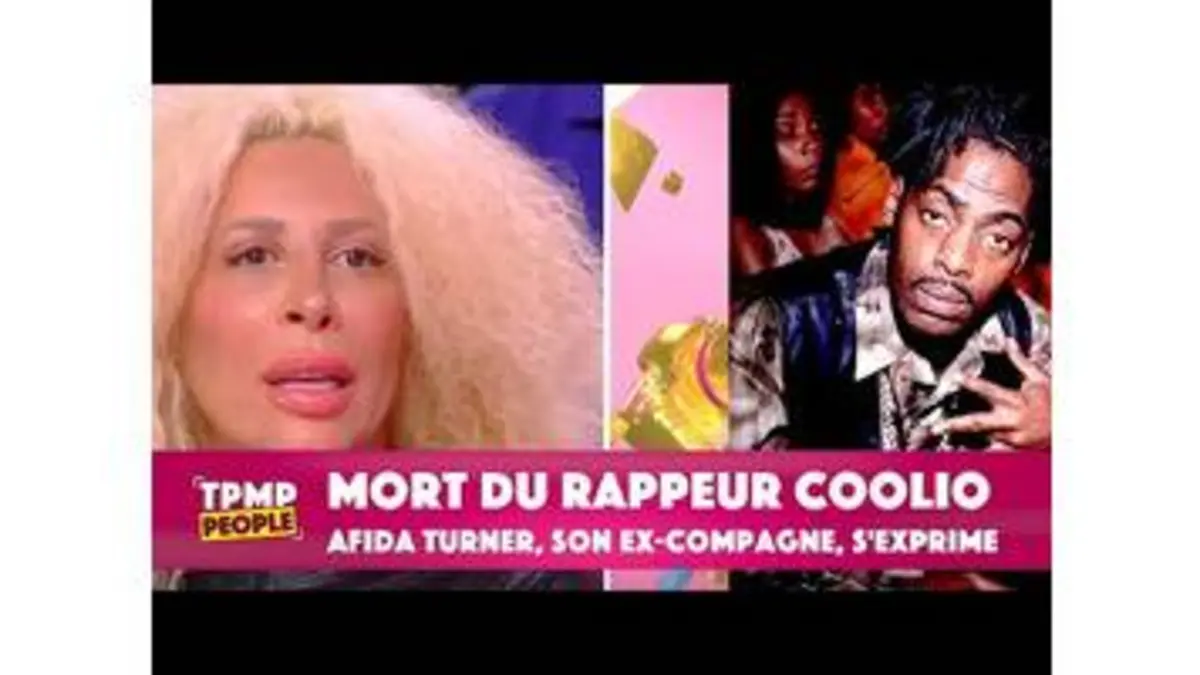 Replay Touche pas à mon poste ! du 04/10/2022 : Mort du rappeur Coolio ...