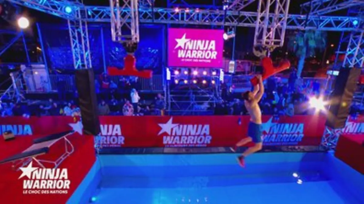 Replay Ninja Warrior du 19/07/2024 : Ninja Warrior : le Choc des ... Replay Ninja Warrior du 19/07/2024 : Ninja Warrior : le Choc des ...