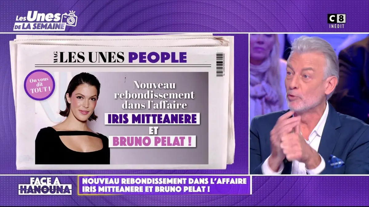 Replay Touche pas à mon poste ! du 04/11/2024 : Nouveau…