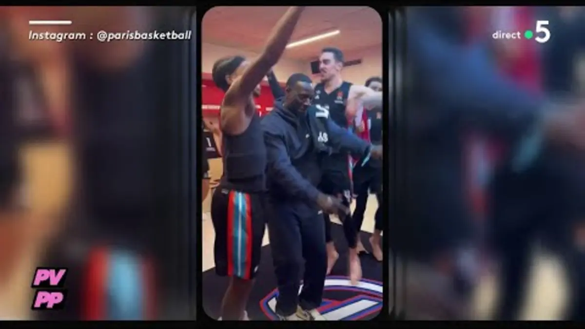 Replay C à vous du 04/11/2024 : Omar Sy célèbre la victoire du Paris ...