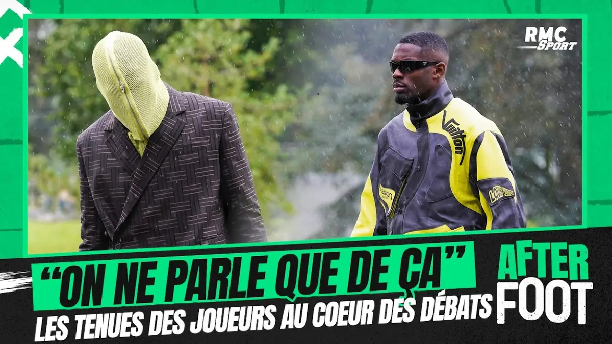 Replay After Foot du 08/10/2024 : "On ne parle plus que de ça", le coup ...