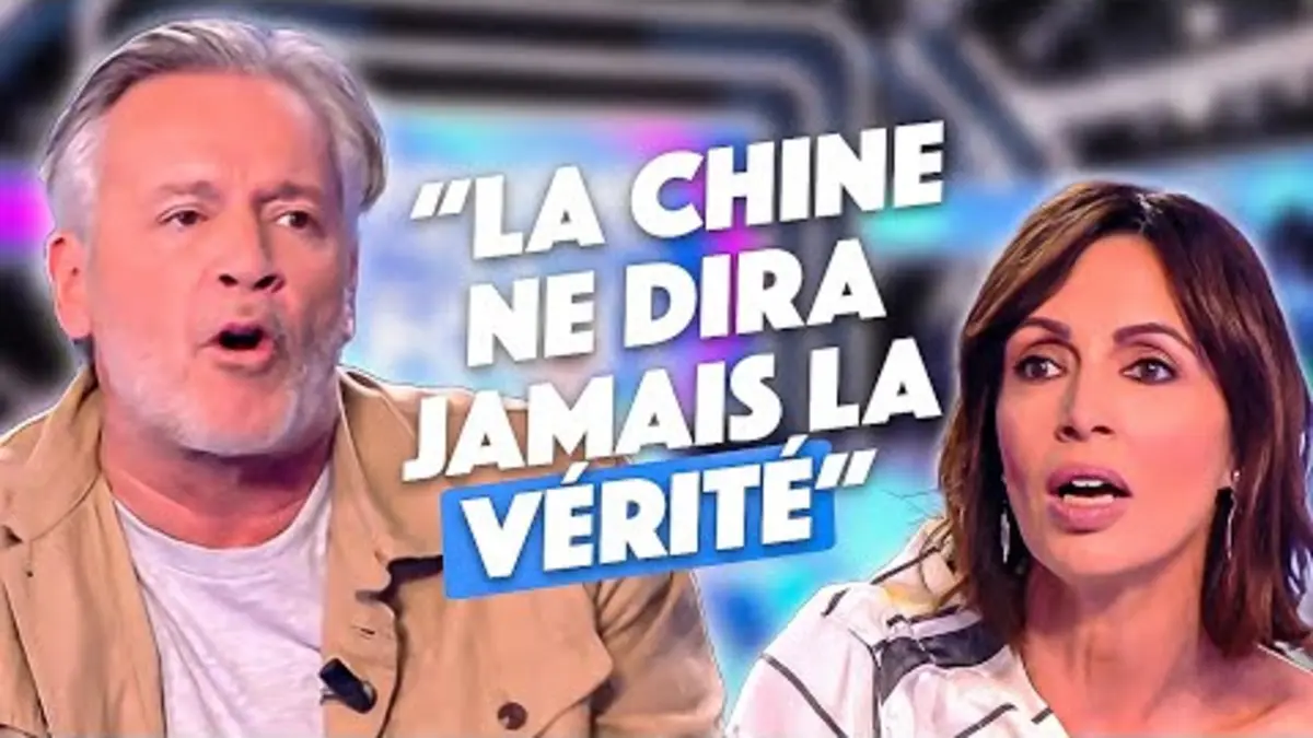 Replay Touche pas à mon poste ! du 05/05/2024 : Origine du COVID : "Personne n'en parle…