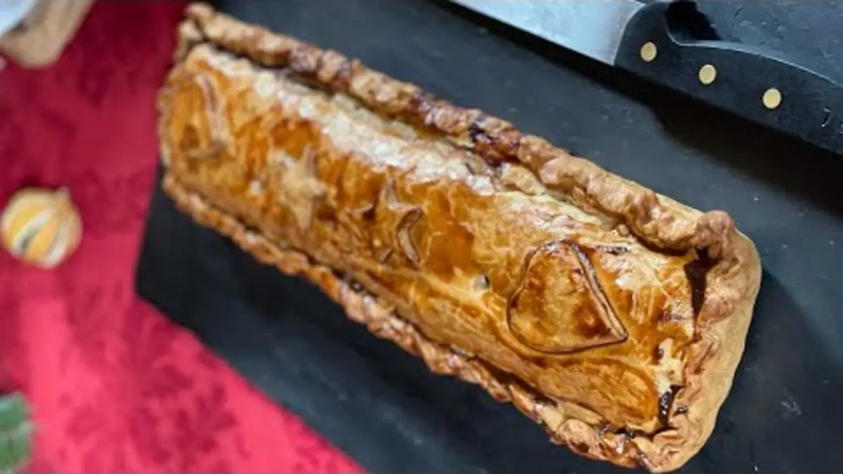 Replay Les carnets de Julie du 25/12/2021 : Pâté d’anguilles de ...