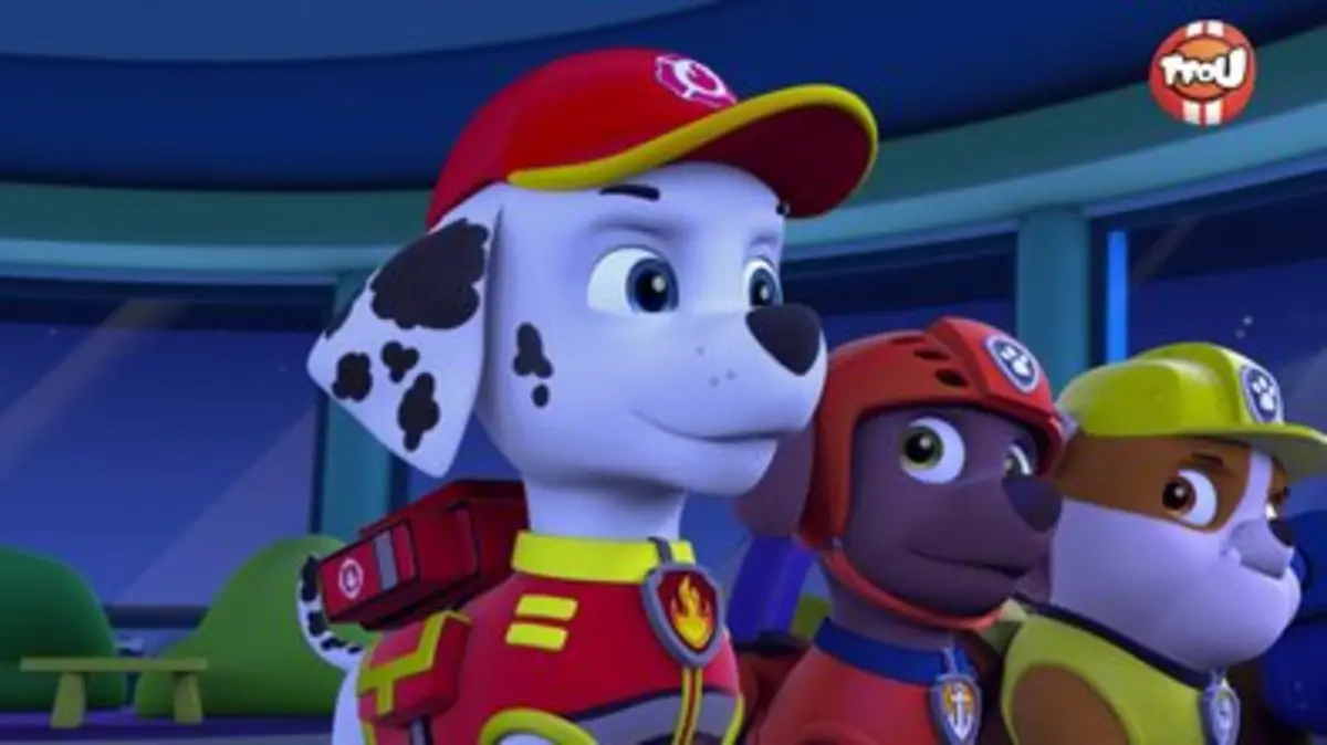 Replay TFou du 15/03/2024 : Paw Patrol, la Pat'Patrouille - La Pat ...