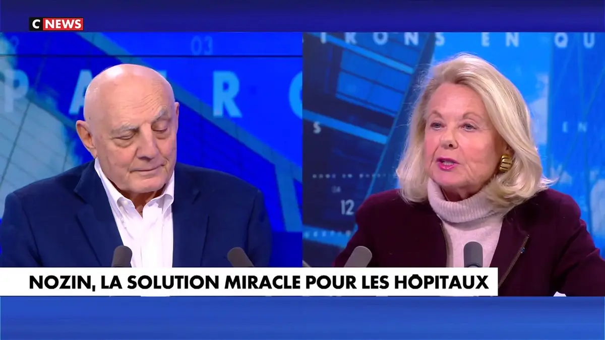 Replay Patrons en questions du 18/02/2025 : Philippe Touret (Nozin ...