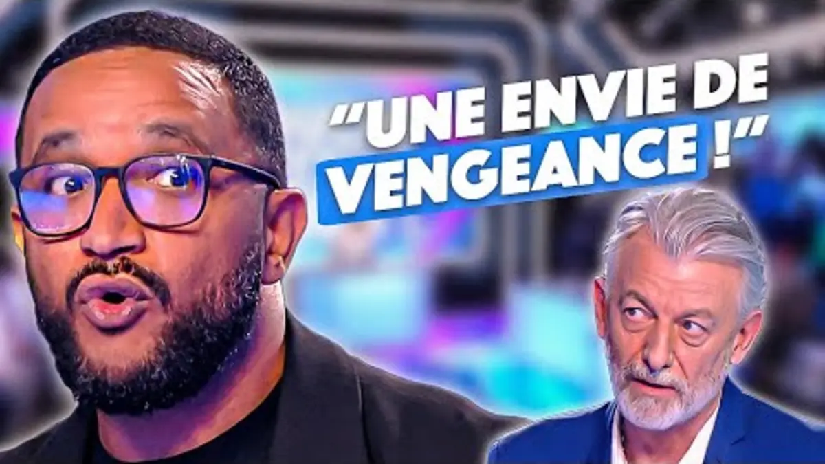 Replay Touche pas à mon poste ! du 21/03/2024 : PRESSION, violences ...