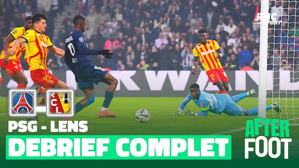 Replay After Foot du 02/11/2024 : PSG 1-0 Lens : Le débrief complet de L'After de la victoire ...