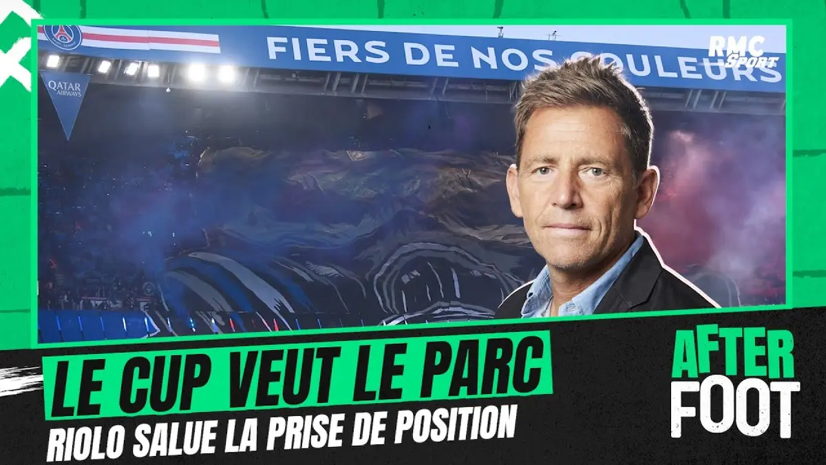 Replay After Foot du 03/12/2024 : PSG : "Il fait honneur au club ...