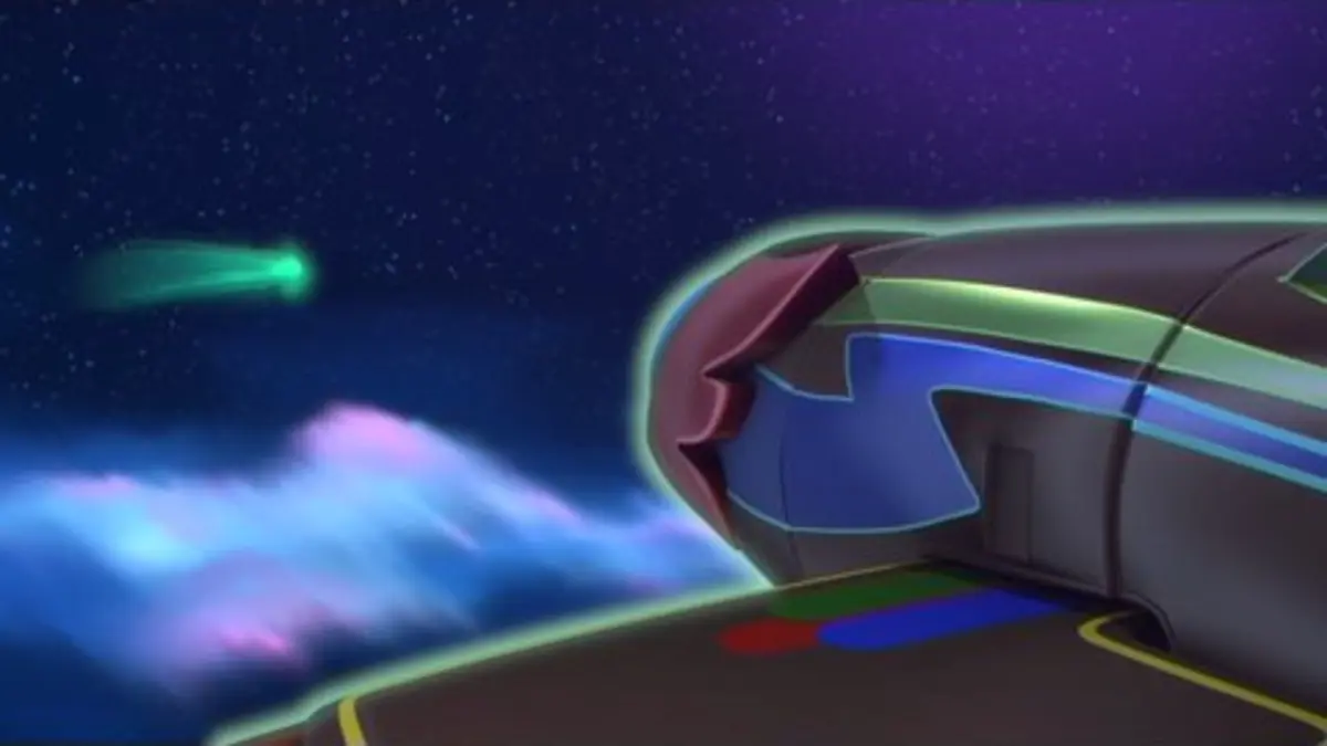 Replay Les Pyjamasques du 07/09/2019 : Pyja-Robot et la Pyja-comète