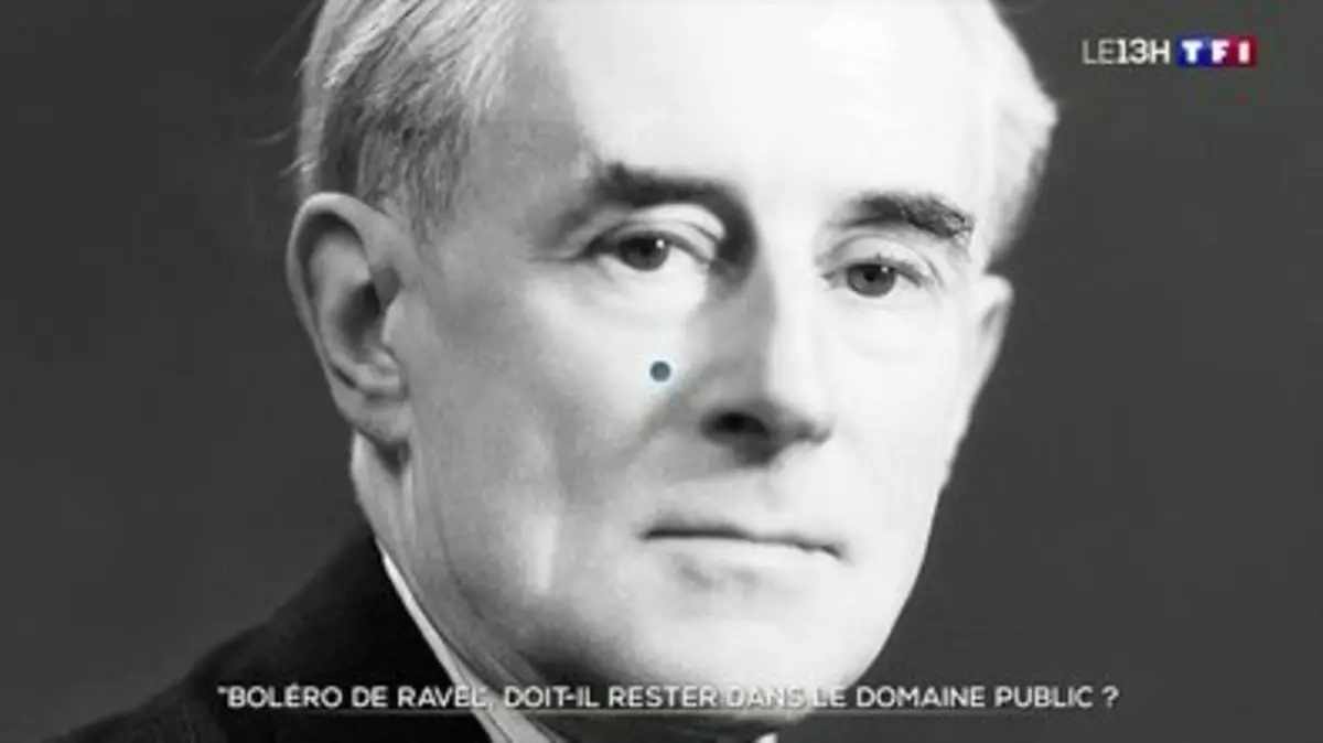 Replay Journal de TF1 du 27/06/2024 : "Boléro de Ravel" : doit-il rester dans le domaine public