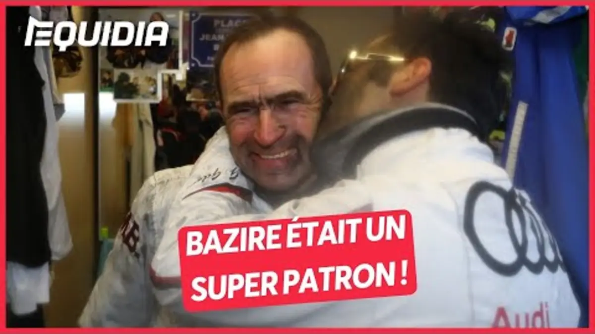 Replay Top courses du 07/06/2023 : "JEAN-MICHEL BAZIRE ÉTAIT UN SUPER ...