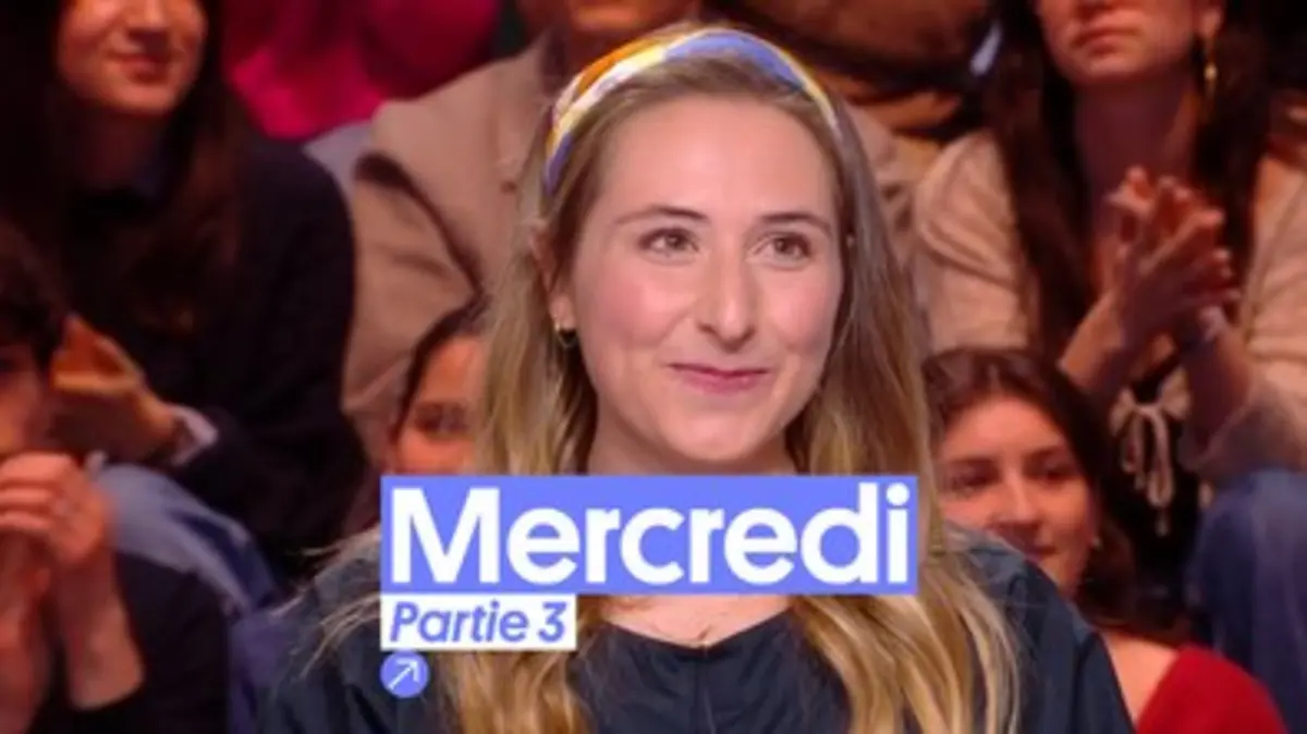 Replay Quotidien du 12/02/2025 : Quotidien troisième partie du 12 ...