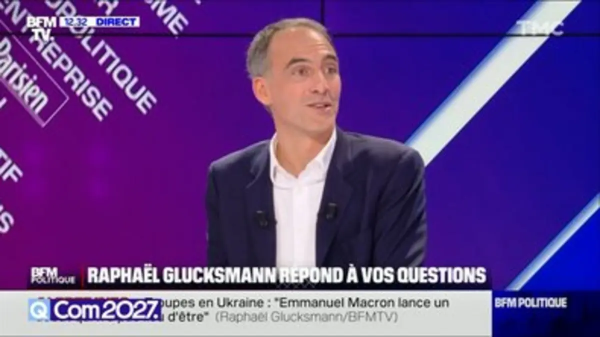 Replay Quotidien du 18/03/2024 : Raphaël Glucksmann boycotte CNEWS