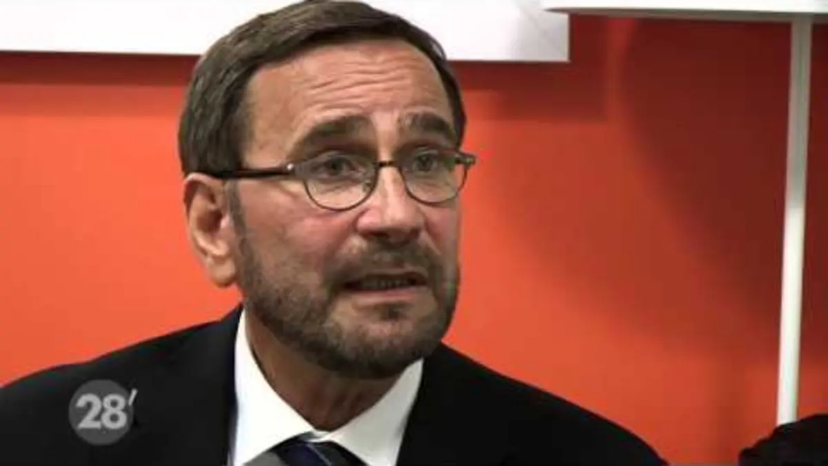 Replay 28 minutes du 28/04/2015 : Raphaël Pitti : « Nous ne pouvons pas ...