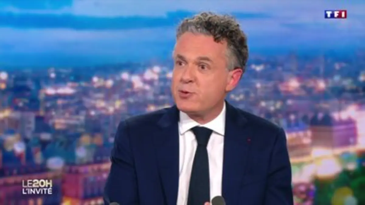 Replay Journal de TF1 du 04/04/2024 : Recul du littoral : Christophe Béchu invité du 20H de TF1