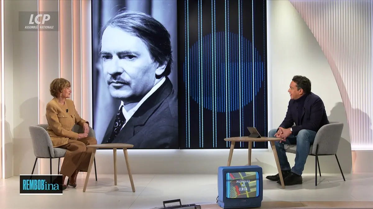 Replay La Chaîne parlementaire du 02/01/2025 : Rembob'INA - Musiques au ...