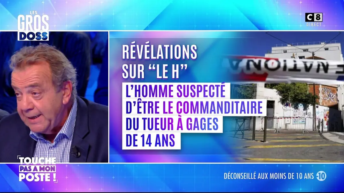 Replay Touche pas à mon poste ! du 09/10/2024 : Révélations…