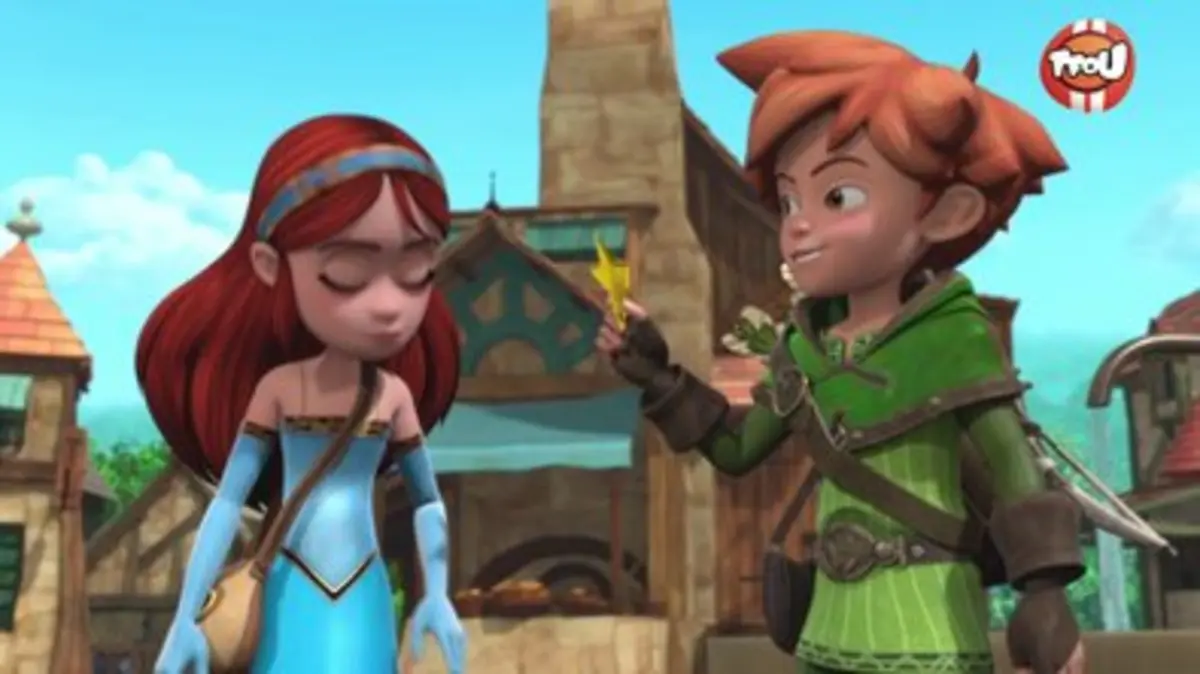 Replay Robin des Bois du 03/10/2024 : Robin des bois - Freres ennemis