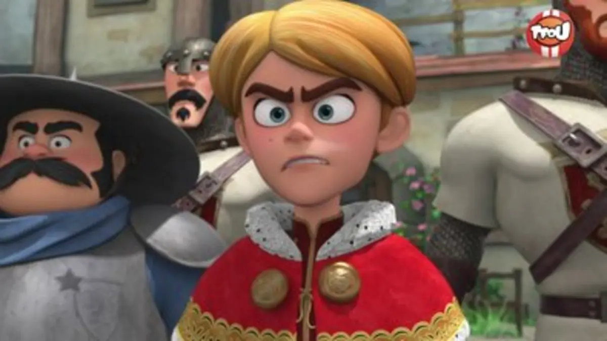 Replay Robin des Bois du 10/10/2024 : Robin des bois - La pierre des ...