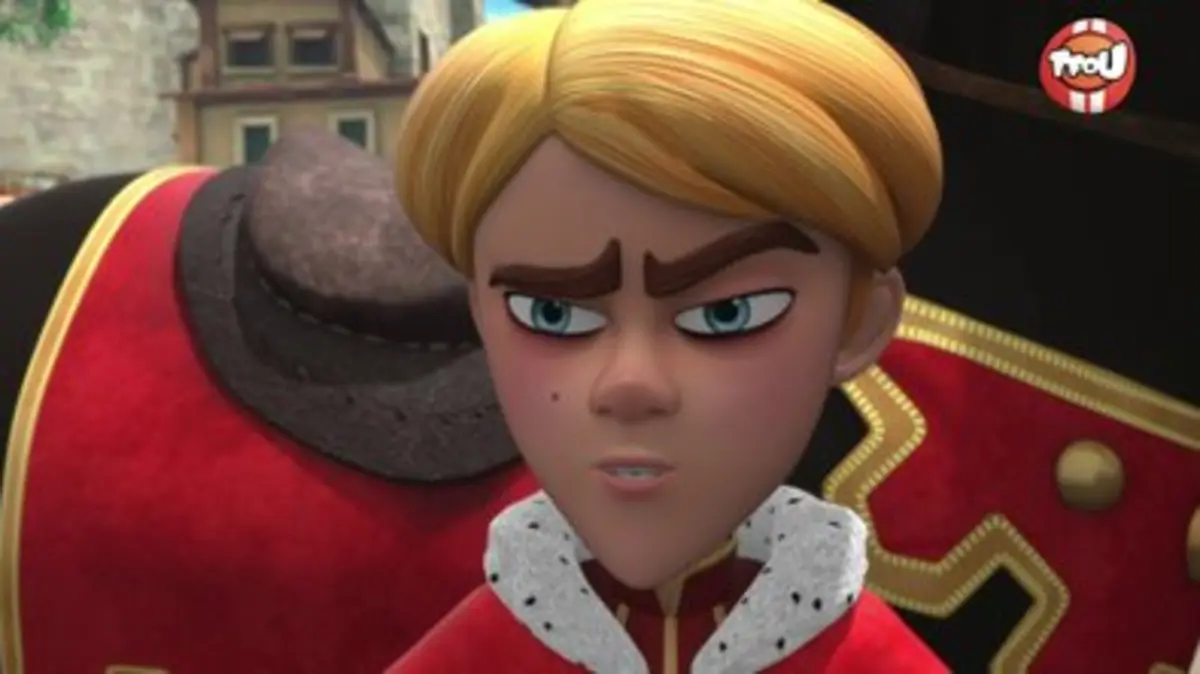 Replay Robin des Bois du 25/09/2024 : Robin des bois - Robin et le Roi ...