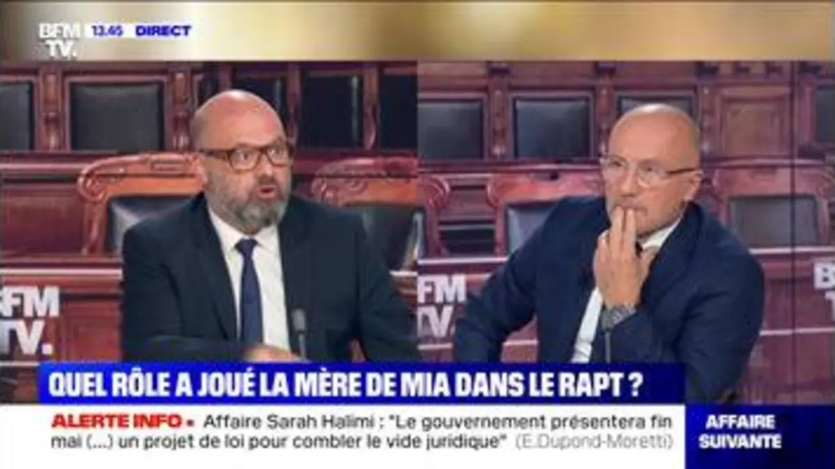 Replay Affaire suivante du 25/04/2021 : Sarah Halimi : un déni de ...