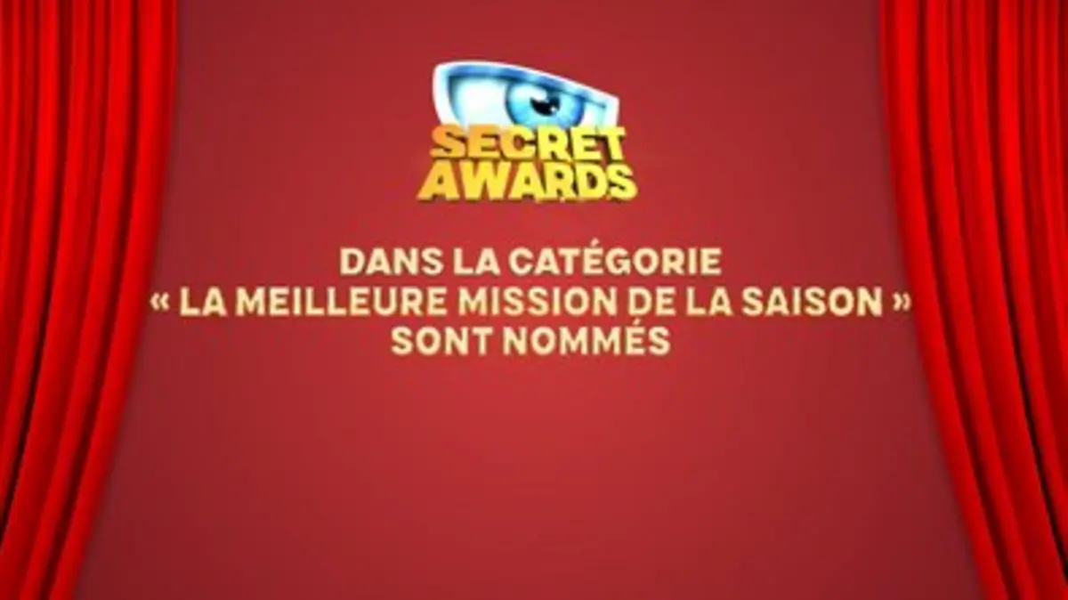 Replay Secret Story du 15/06/2024 : Secret story 2024 - Secret Awards : La meilleure mission de ...