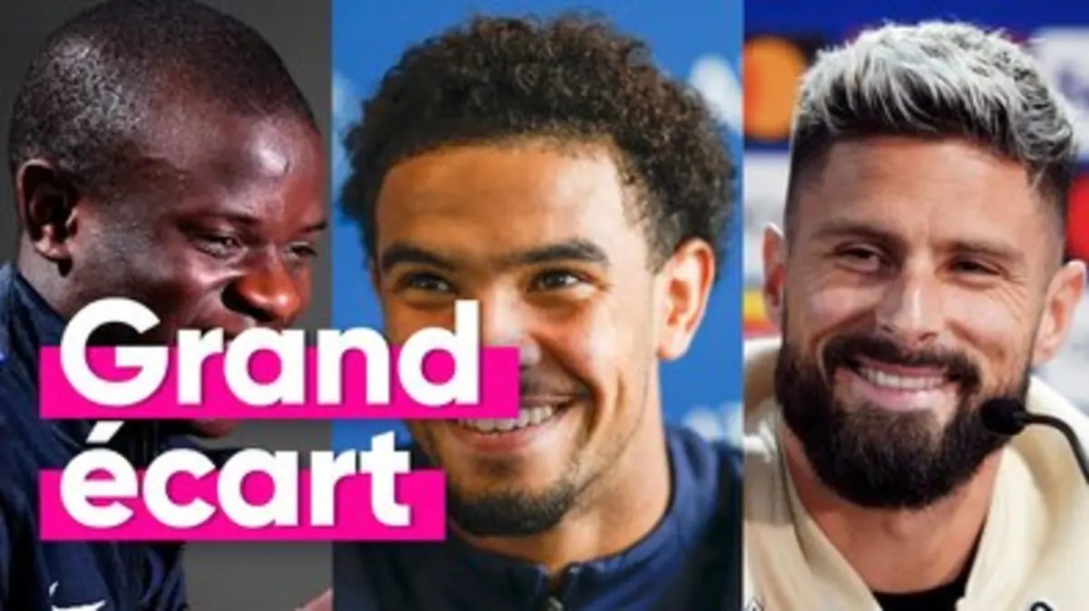 Replay TF1 du 17/05/2024 : Sélection des Bleus pour l’Euro : record d’écart d’âge battu