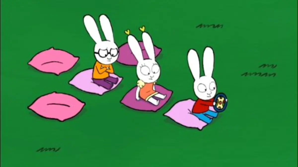 Replay Simon du 05/08/2017 : Simon