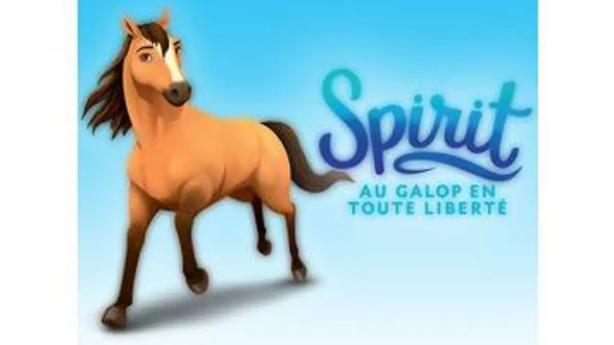 Replay Spirit : au galop en toute liberté du 10/05/2019 : Spirit: Au galop en toute liberté : Lucky…