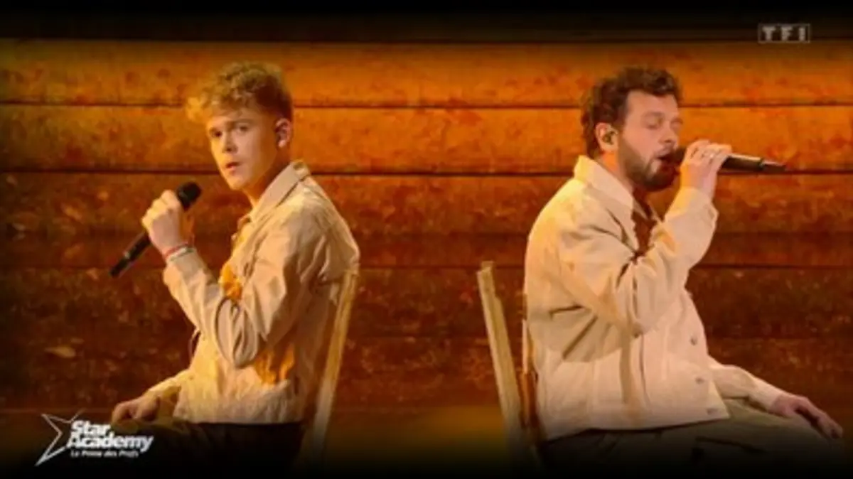 Replay Star Academy du 13/12/2024 : Star Academy 2024