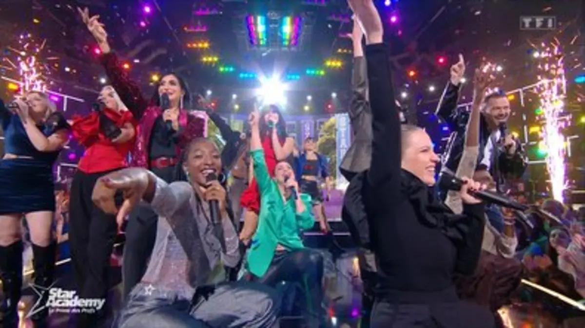 Replay Star Academy du 13/12/2024 : Star Academy 2024 - Les…