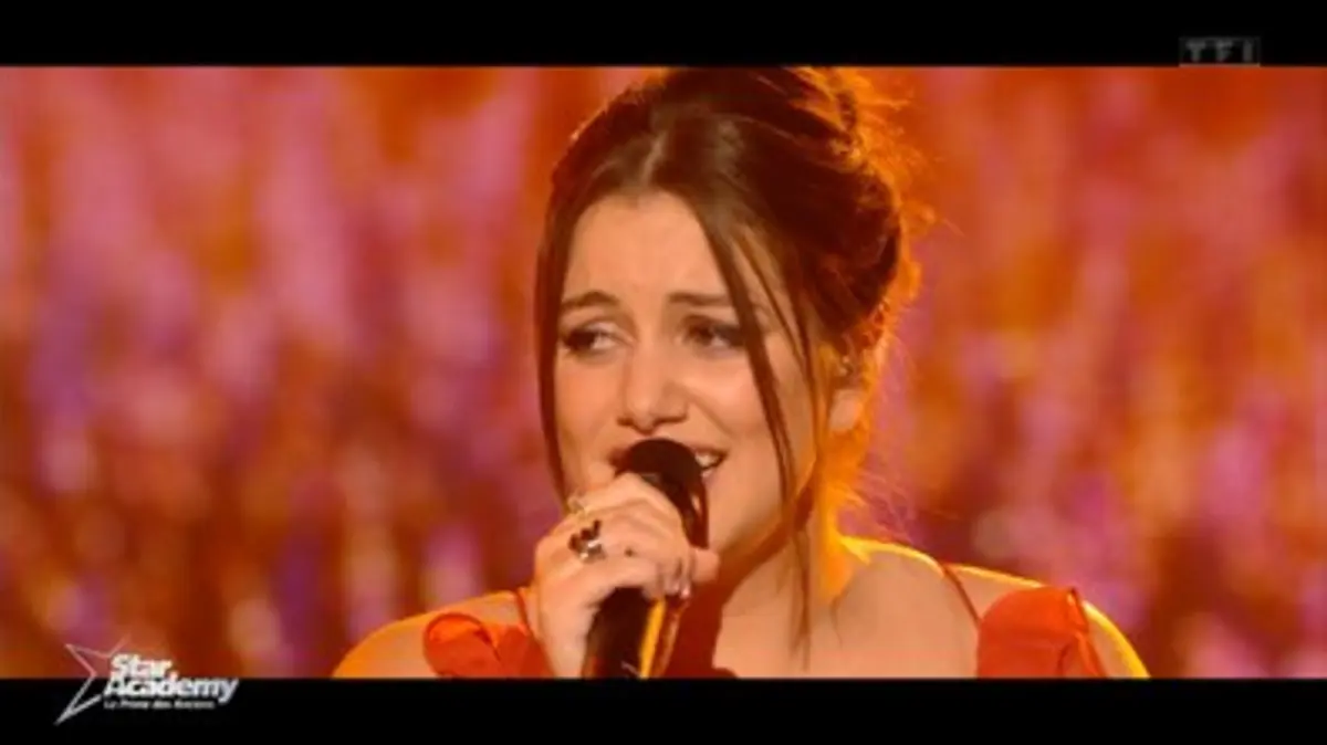 Replay Star Academy du 23/11/2024 : Star Academy 2024 - Maureen et Chimène Badi chantent "Je ...