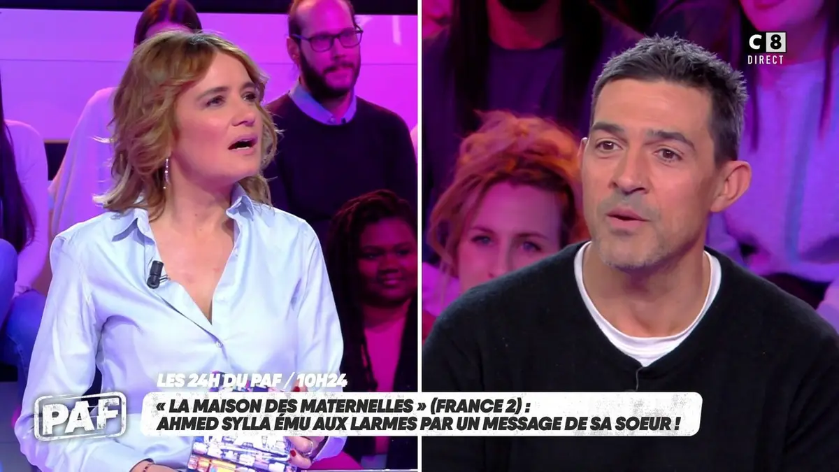 Replay Touche pas à mon poste ! du 19/01/2024 : Star Academy : Jean ...