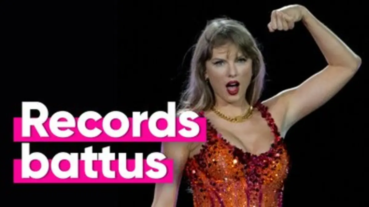 Replay TF1 du 09/12/2024 : Taylor Swift : la tournée « The Eras Tour ...