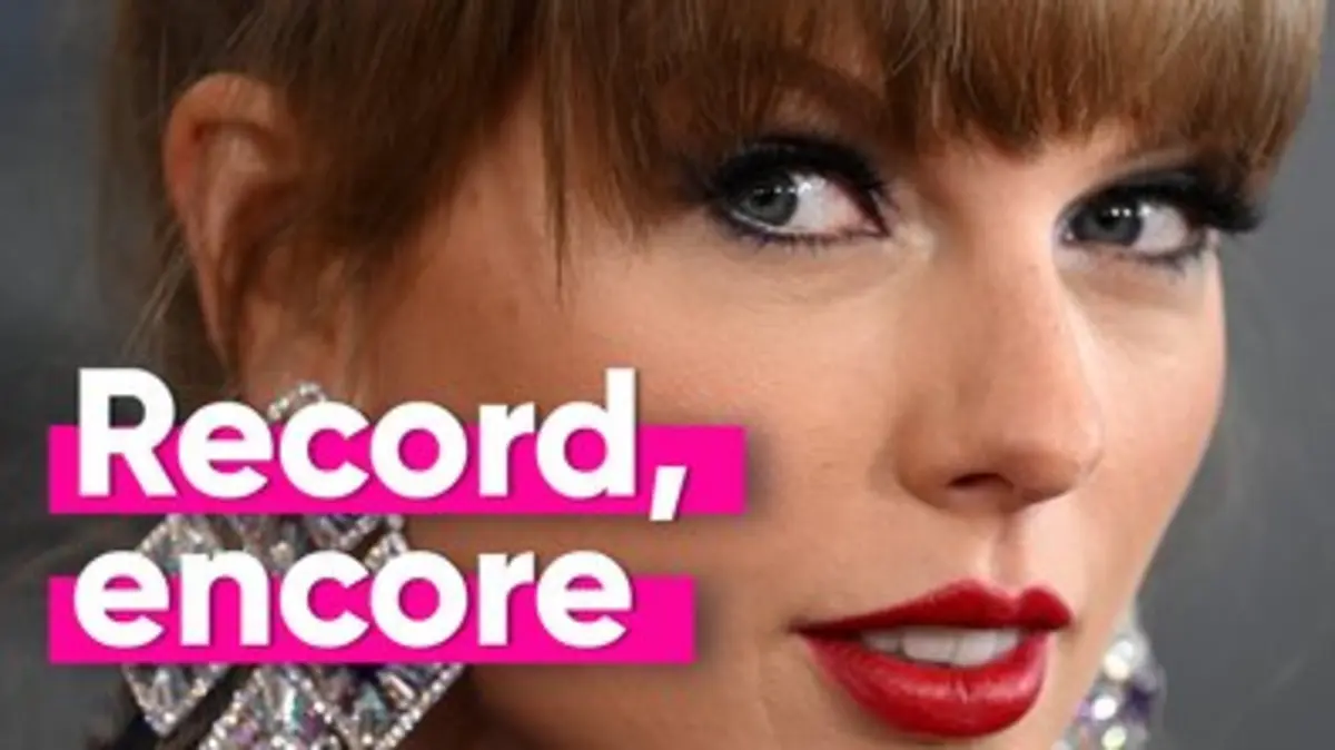 Replay TF1 du 25/04/2024 : Taylor Swift renforce son influence avec son ...