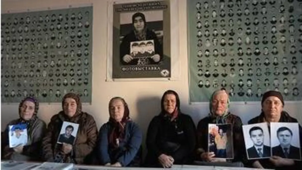 Replay Tchétchénie, une guerre sans traces du 31/08/2017 : Tchétchénie ...