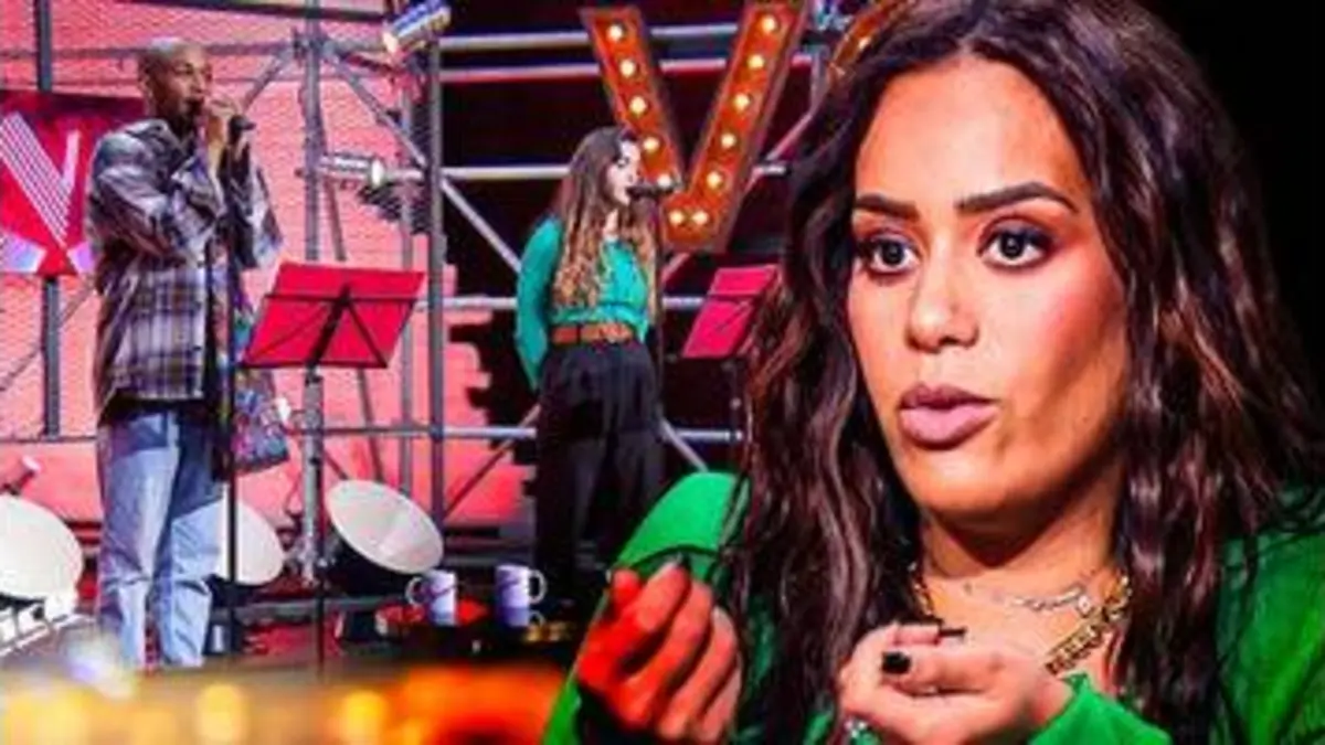 Replay The Voice du 07/04/2022 : The Voice 2022 - [EXCLU] - "Je veux ...