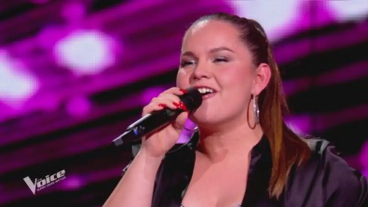 Replay The Voice du 11/05/2024 : The Voice 2024 - Maeva chante "Shallow ...