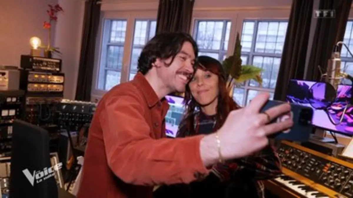 Replay The Voice du 22/02/2025 : The Voice 2025 - Flonflon est à Bruxelles avec Zaz pour l ...