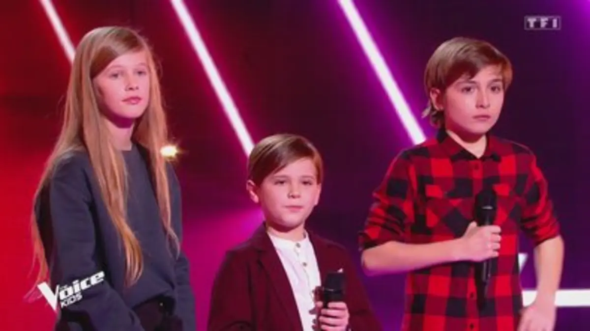 Replay The Voice Kids du 08/08/2023 : The Voice Kids 2023 - Eugénie ...