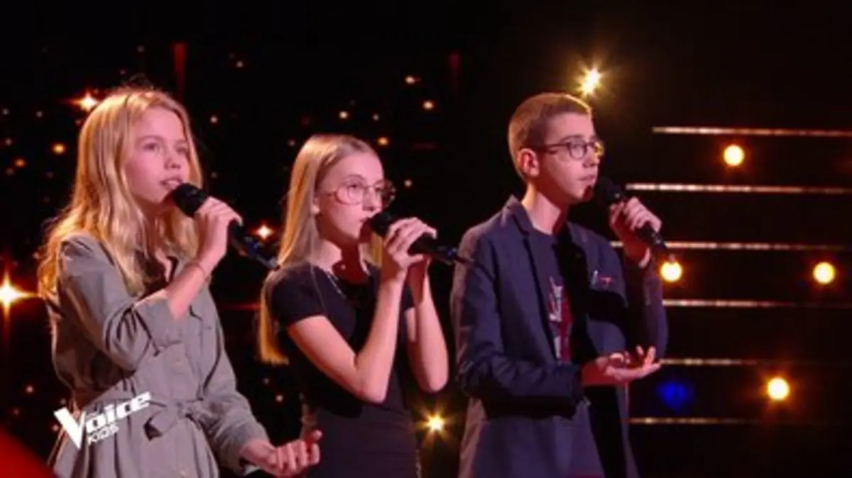 Replay The Voice Kids du 08/08/2023 : The Voice Kids 2023 - Lucie, Léna ...