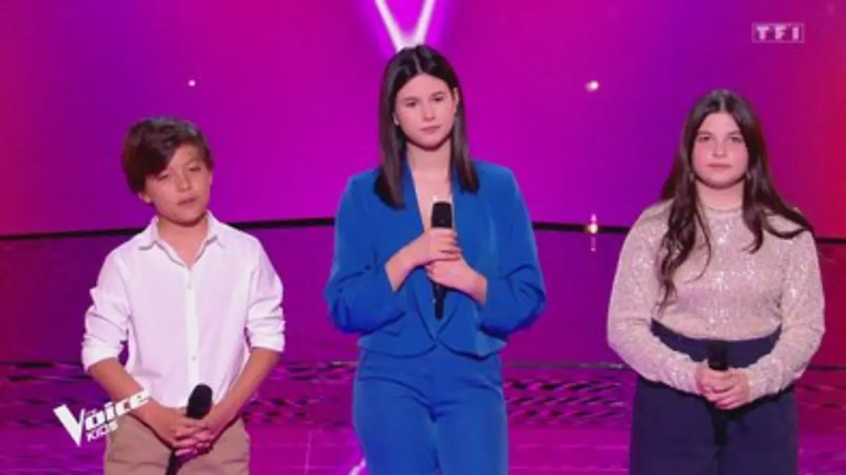 Replay The Voice Kids du 08/08/2023 : The Voice Kids 2023 - Taiyo ...