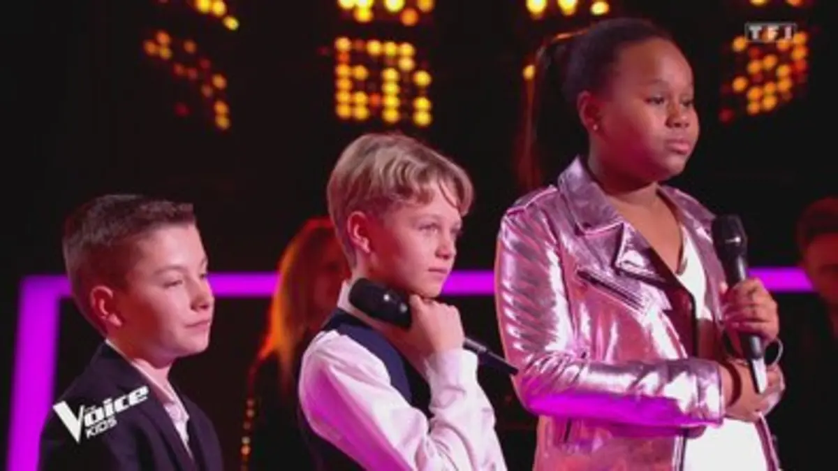 Replay The Voice Kids du 08/08/2023 : The Voice Kids 2023 - Théo ...