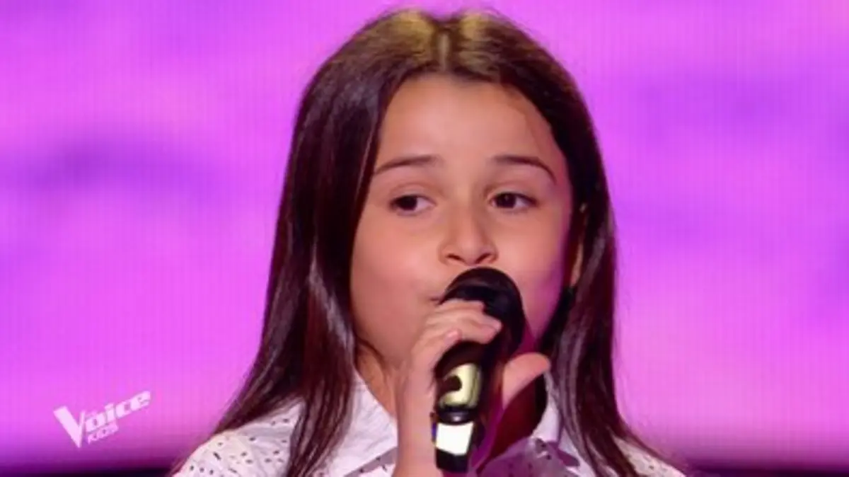 Replay The Voice Kids du 31/08/2024 : The Voice Kids 2024 - Ella chante ...