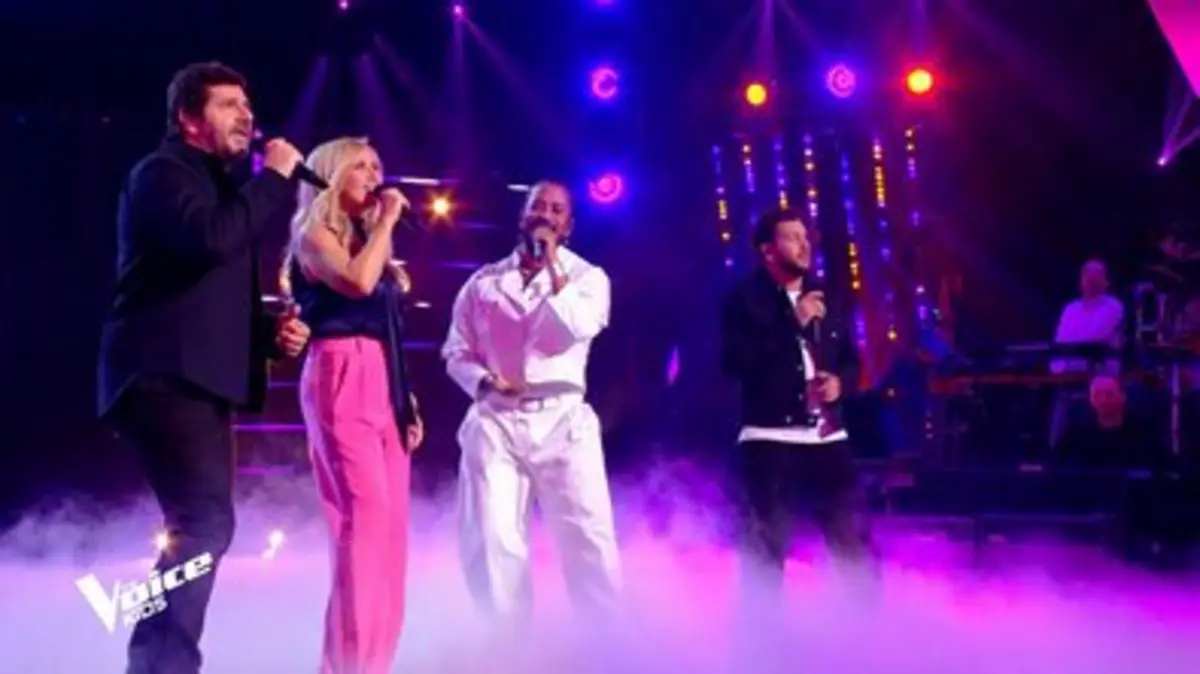 Replay The Voice Kids du 14/08/2024 : The Voice Kids 2024 - Les coachs ...