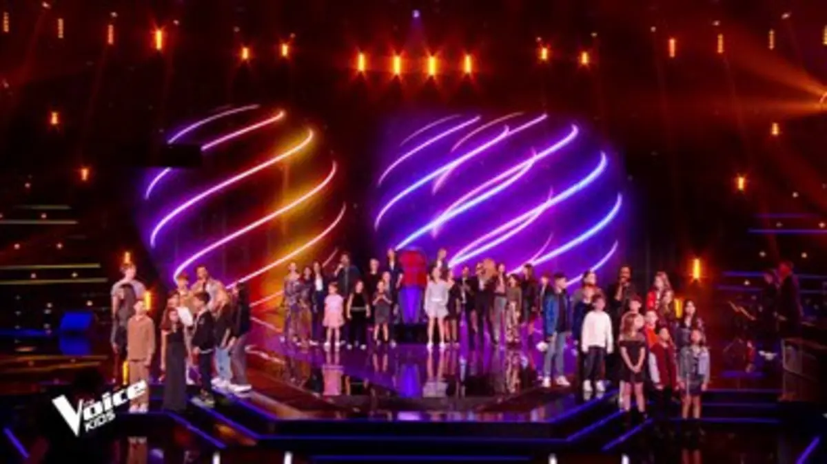 Replay The Voice Kids du 14/09/2024 : The Voice Kids 2024 - Les coachs ...