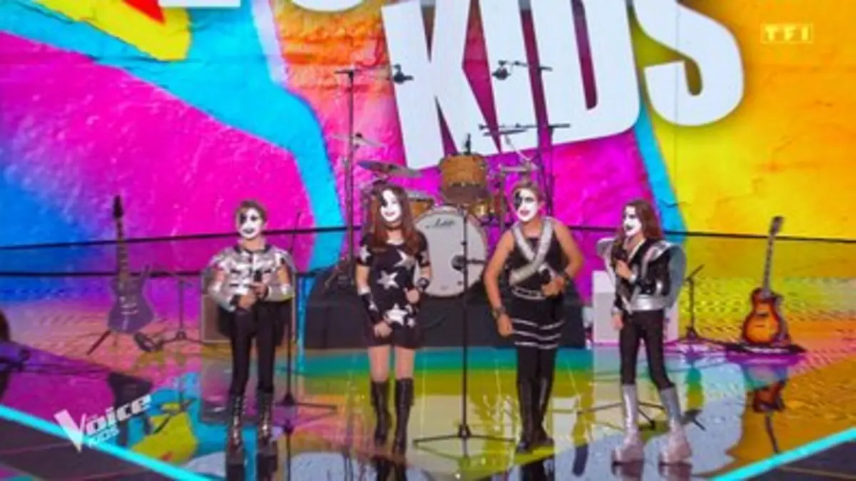 Replay The Voice Kids du 17/08/2024 : The Voice Kids 2024 - Les Kiss ...