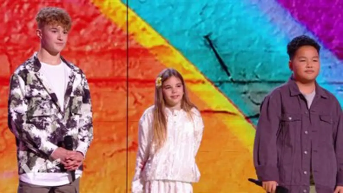 Replay The Voice Kids du 14/09/2024 : The Voice Kids 2024 - Louis ...